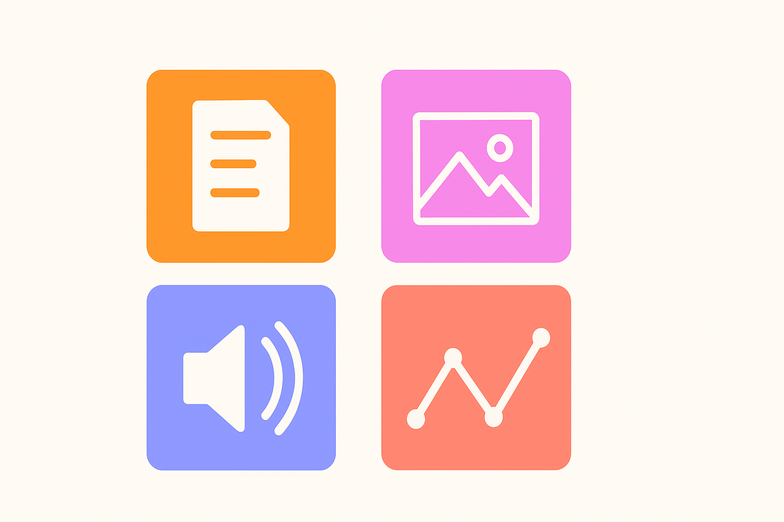 What Is a Data Modality? Types & Examples Explained | Label Studio