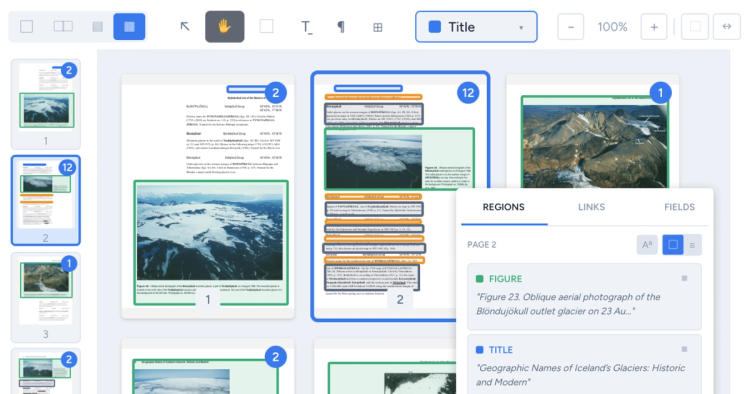 The Most Advanced PDF Annotation Interface Yet | HumanSignal
