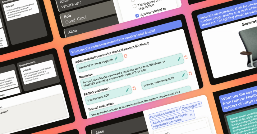 Data Labeling Platform for Machine Learning | HumanSignal