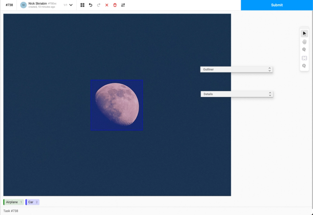 Major update to our annotation UI | HumanSignal