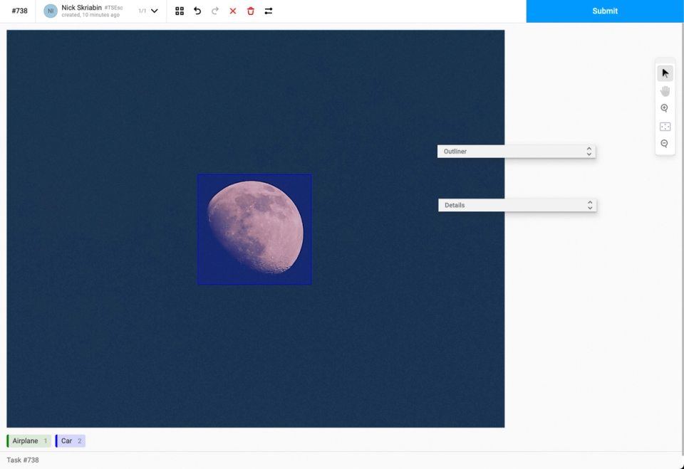 Major update to our annotation UI | HumanSignal