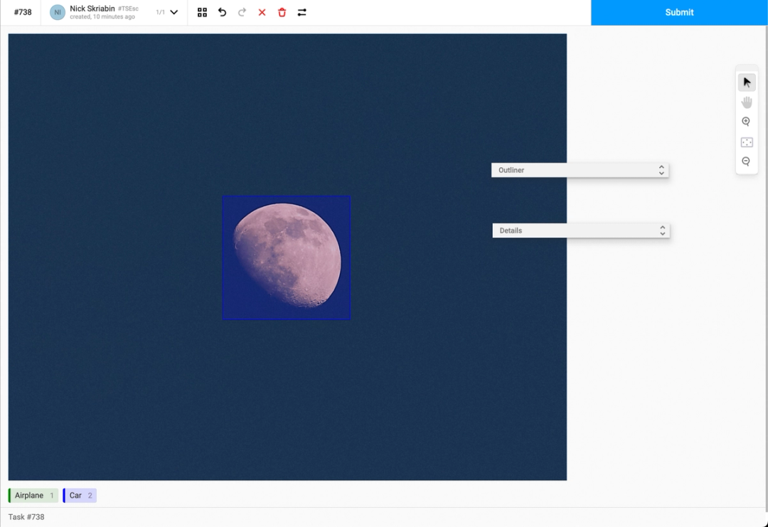 Major update to our annotation UI | HumanSignal