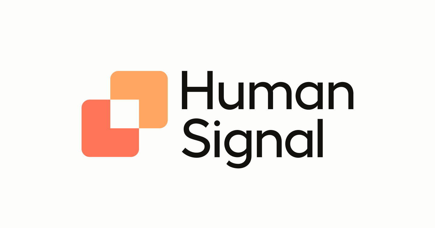 Heartex is now HumanSignal! | Label Studio