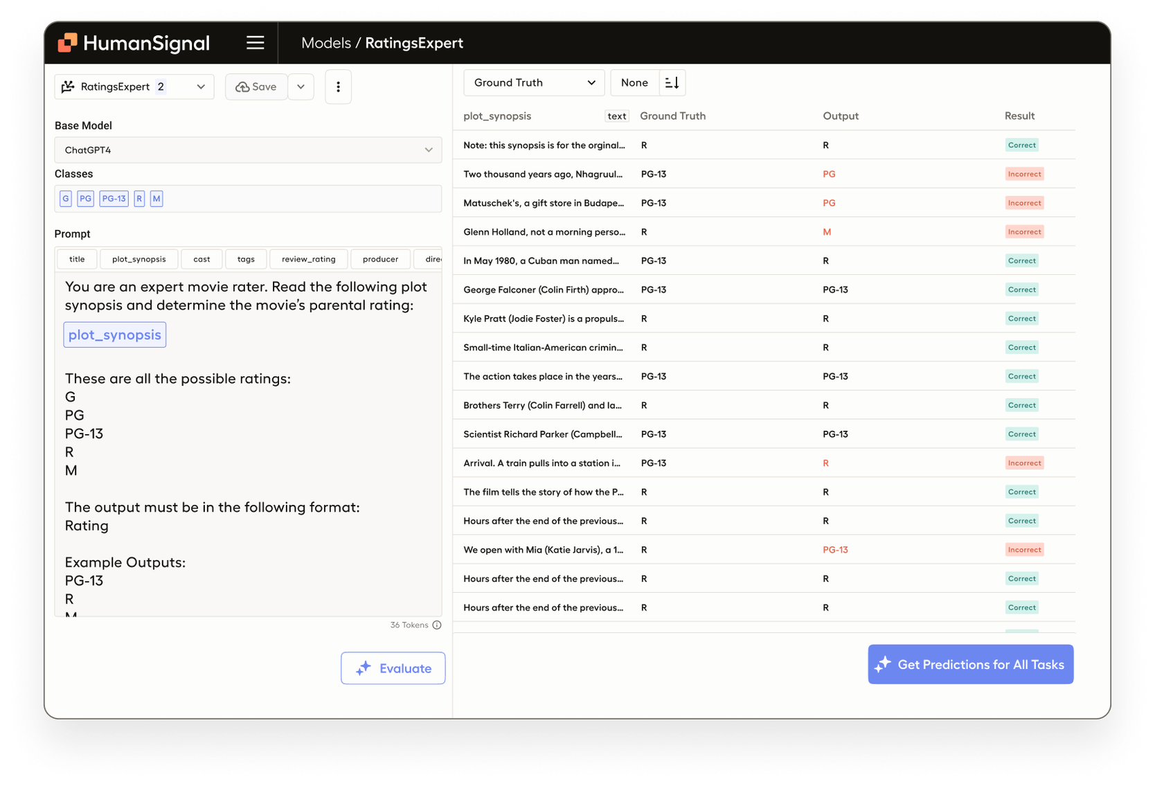 Introducing LLM Evaluations and the HumanSignal Platform | HumanSignal