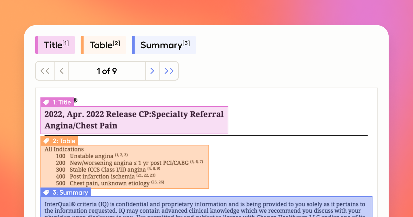 New in Label Studio 1.15: Fundamental Tools for PDF Labeling | Label Studio