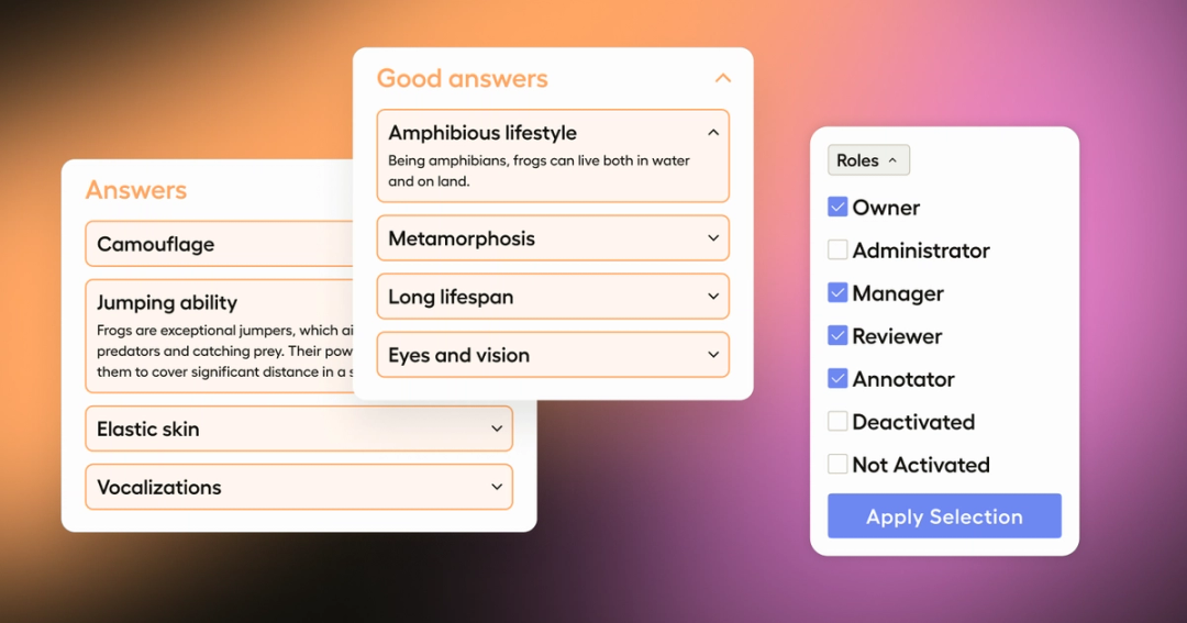 Data Labeling Platform for Machine Learning | HumanSignal