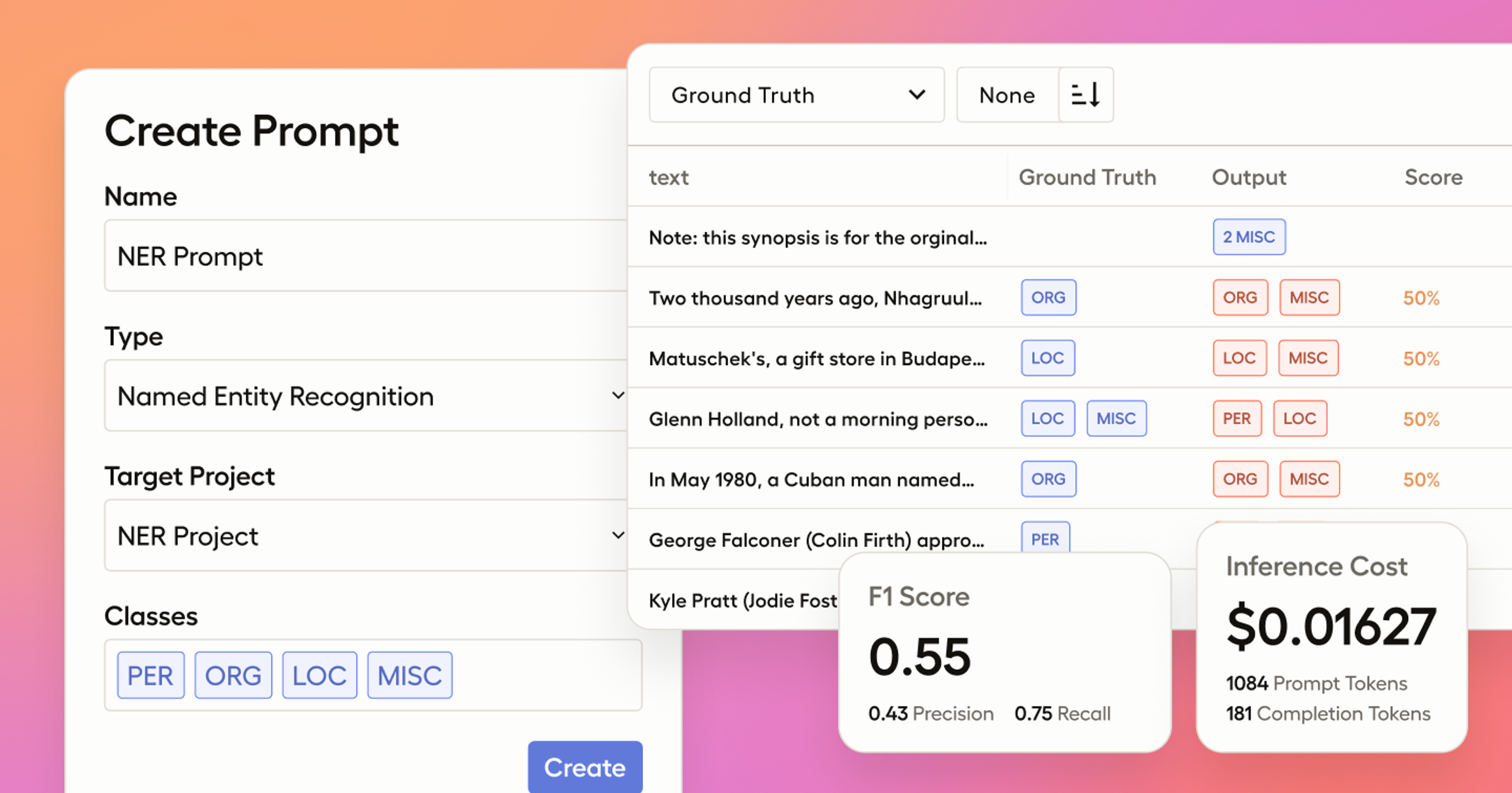Accelerate Your Named Entity Recognition Tasks with LLM-Powered Pre ...