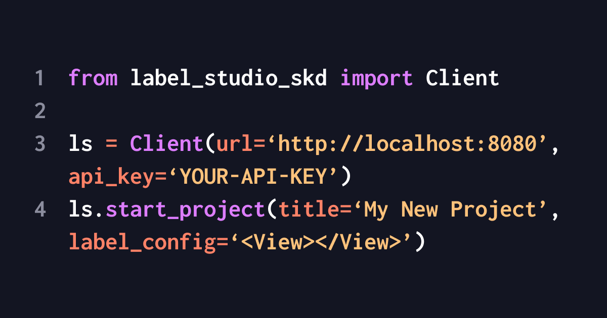 Label Studio Release Notes 1.4.0 | Label Studio