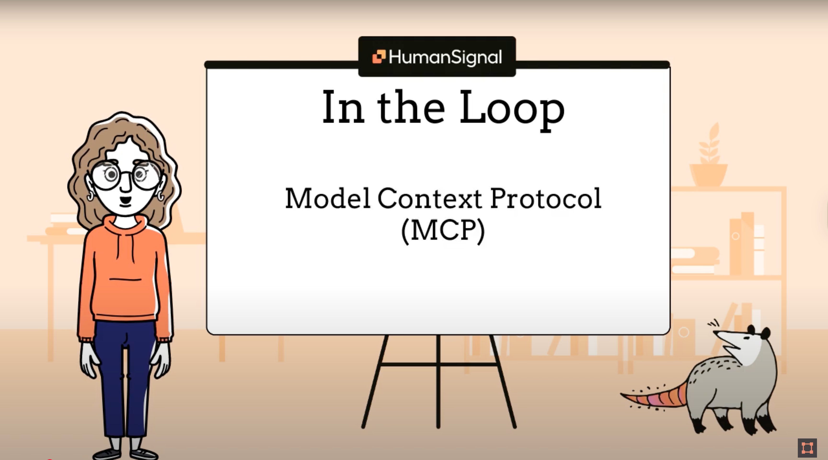 In the Loop: The Model Context Protocol (MCP) | Label Studio
