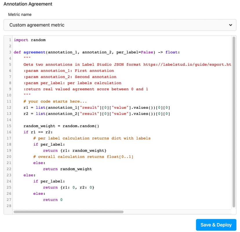 Announcing Label Studio Enterprise 2.1.0! | HumanSignal