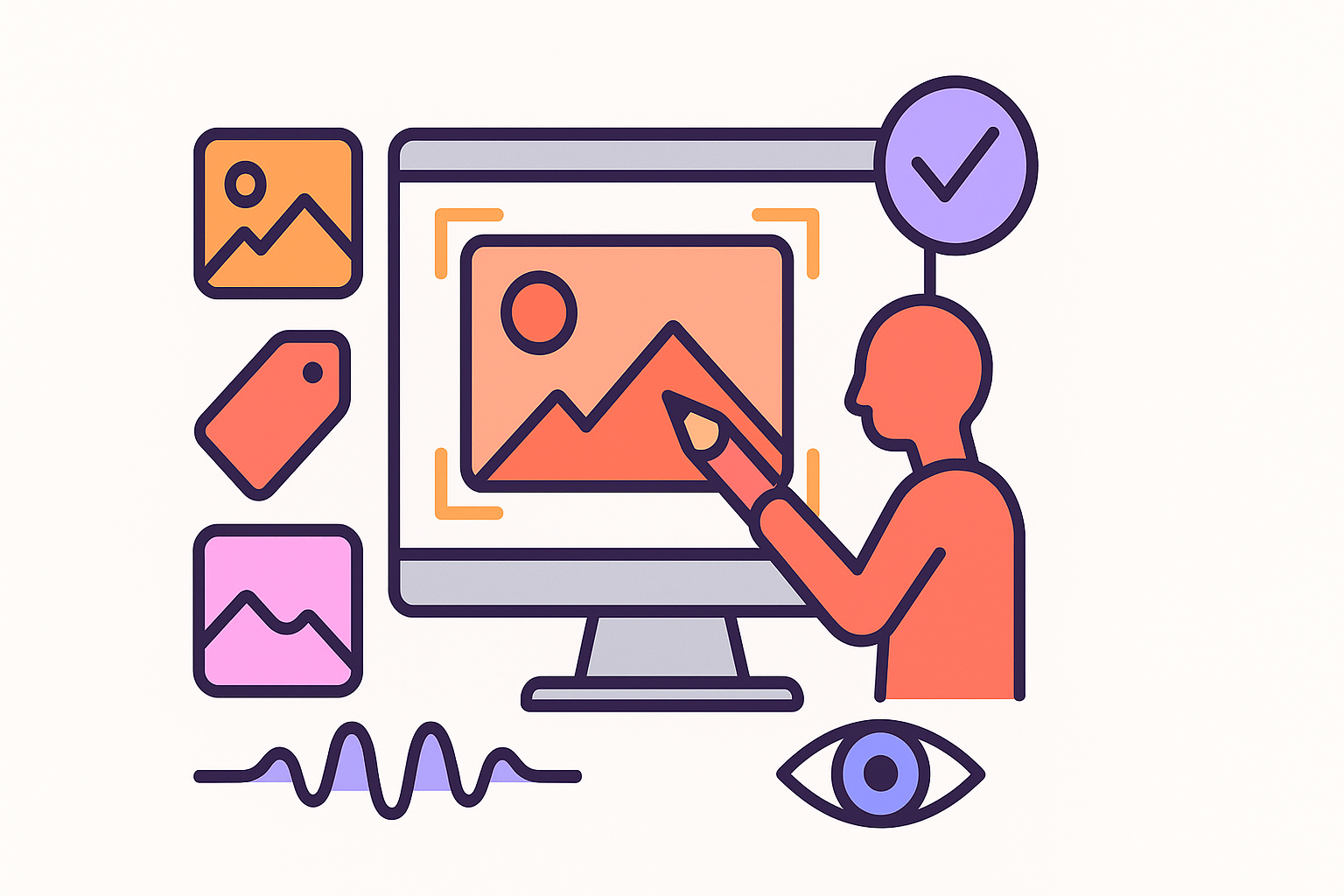 What Is Image Labeling? Use Cases, Tasks & Best Practices | Label Studio