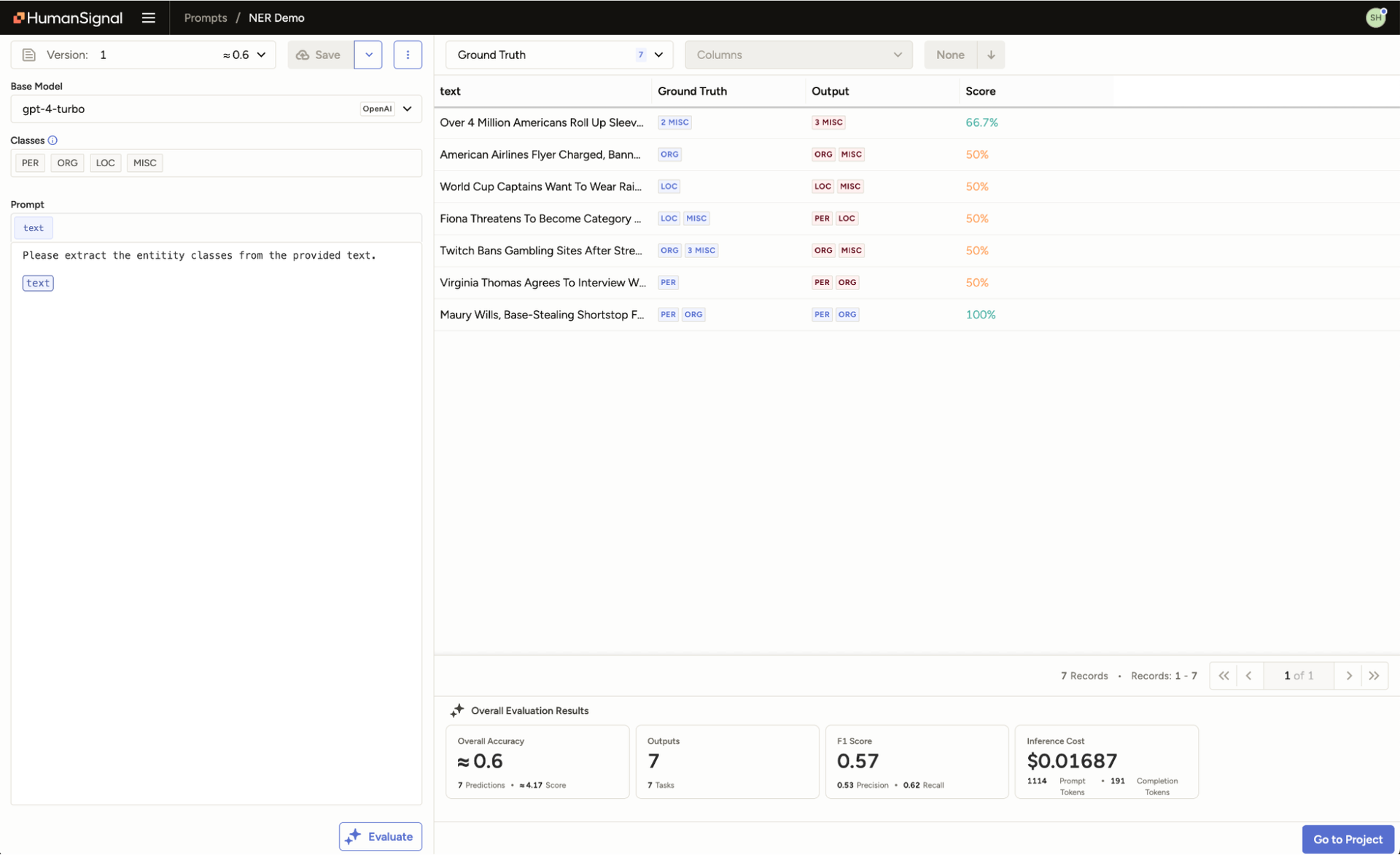 Accelerate Your Named Entity Recognition Tasks with LLM-Powered Pre ...