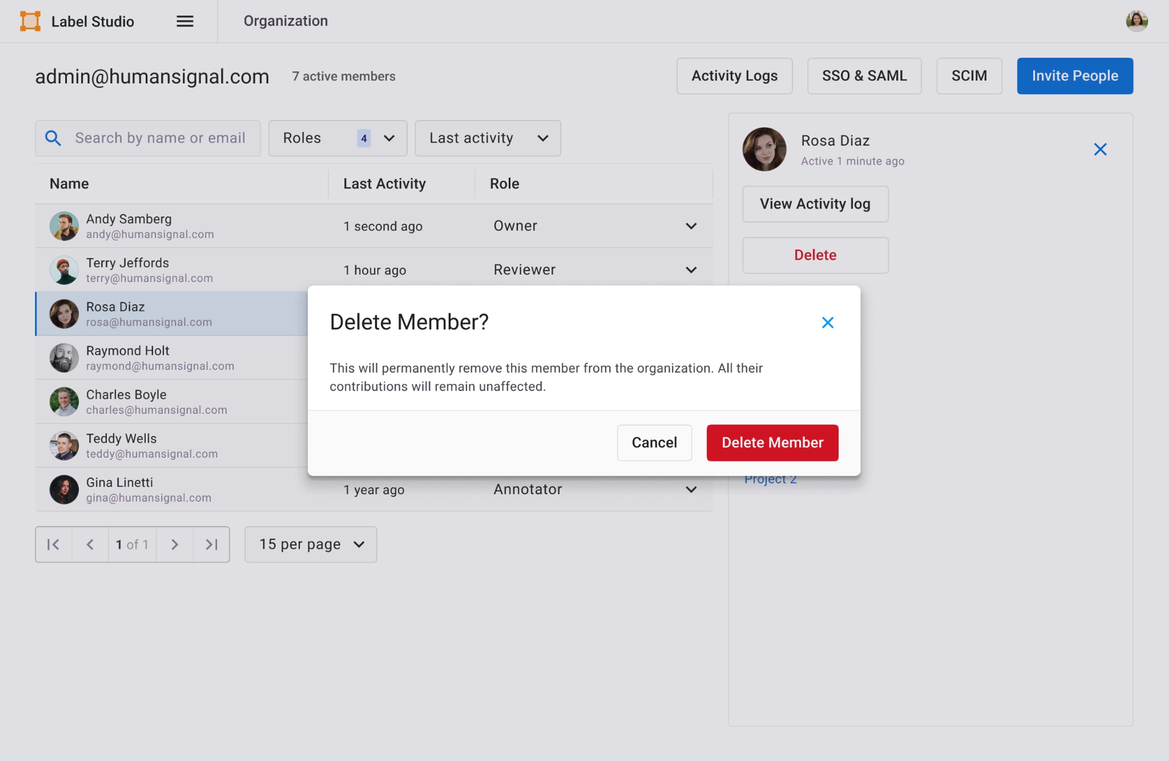 Introducing Label Distribution Charts for Label Groups and User Soft ...