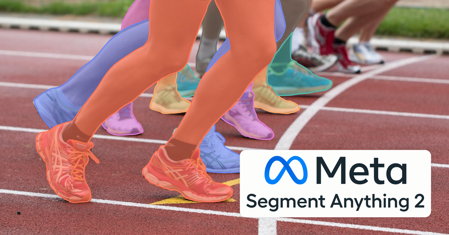 Meta Segment Anything 2 and Label Studio | Label Studio