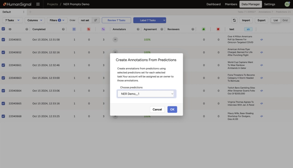 Accelerate Your Named Entity Recognition Tasks with LLM-Powered Pre ...