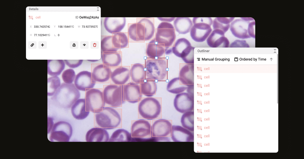 Major update to our annotation UI | HumanSignal