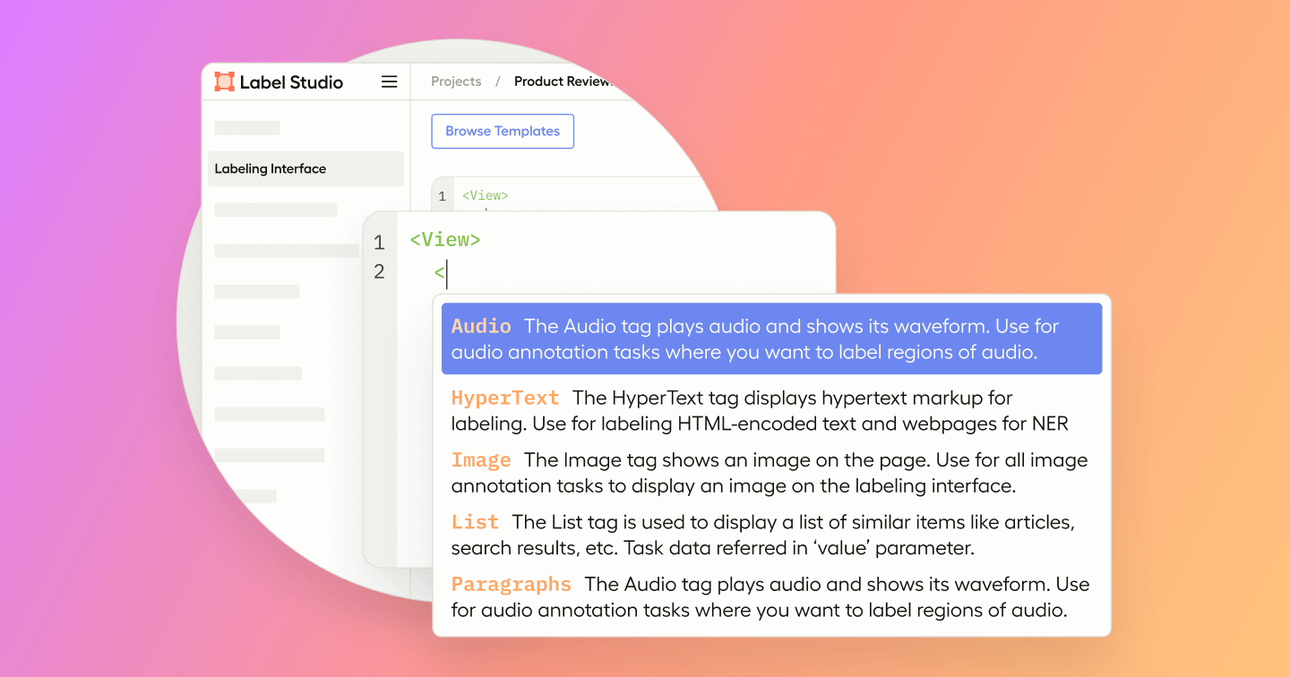Introducing Label Studio 1.9.0 | Label Studio