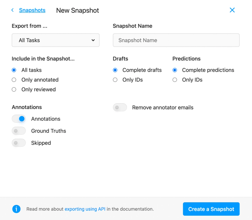 Announcing Label Studio Enterprise 2.1.0! | HumanSignal