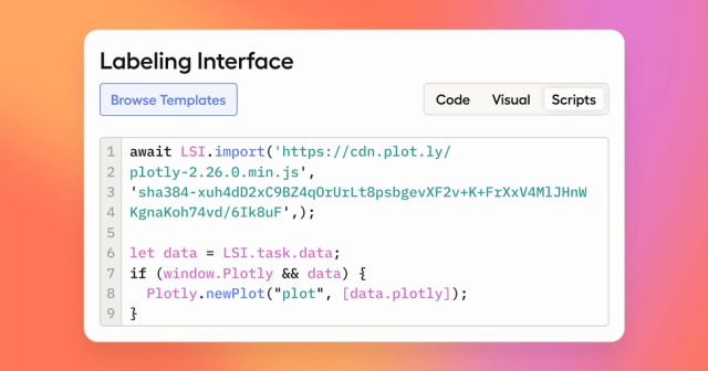 Data Labeling Platform for Machine Learning | HumanSignal