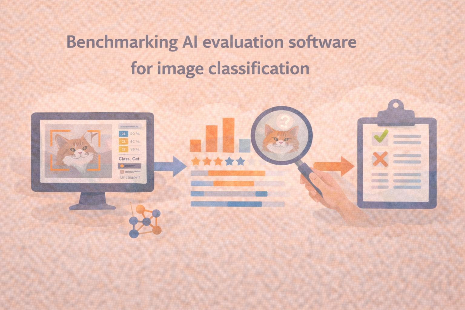 Benchmark AI Evaluation Software for Image Classification | Label Studio