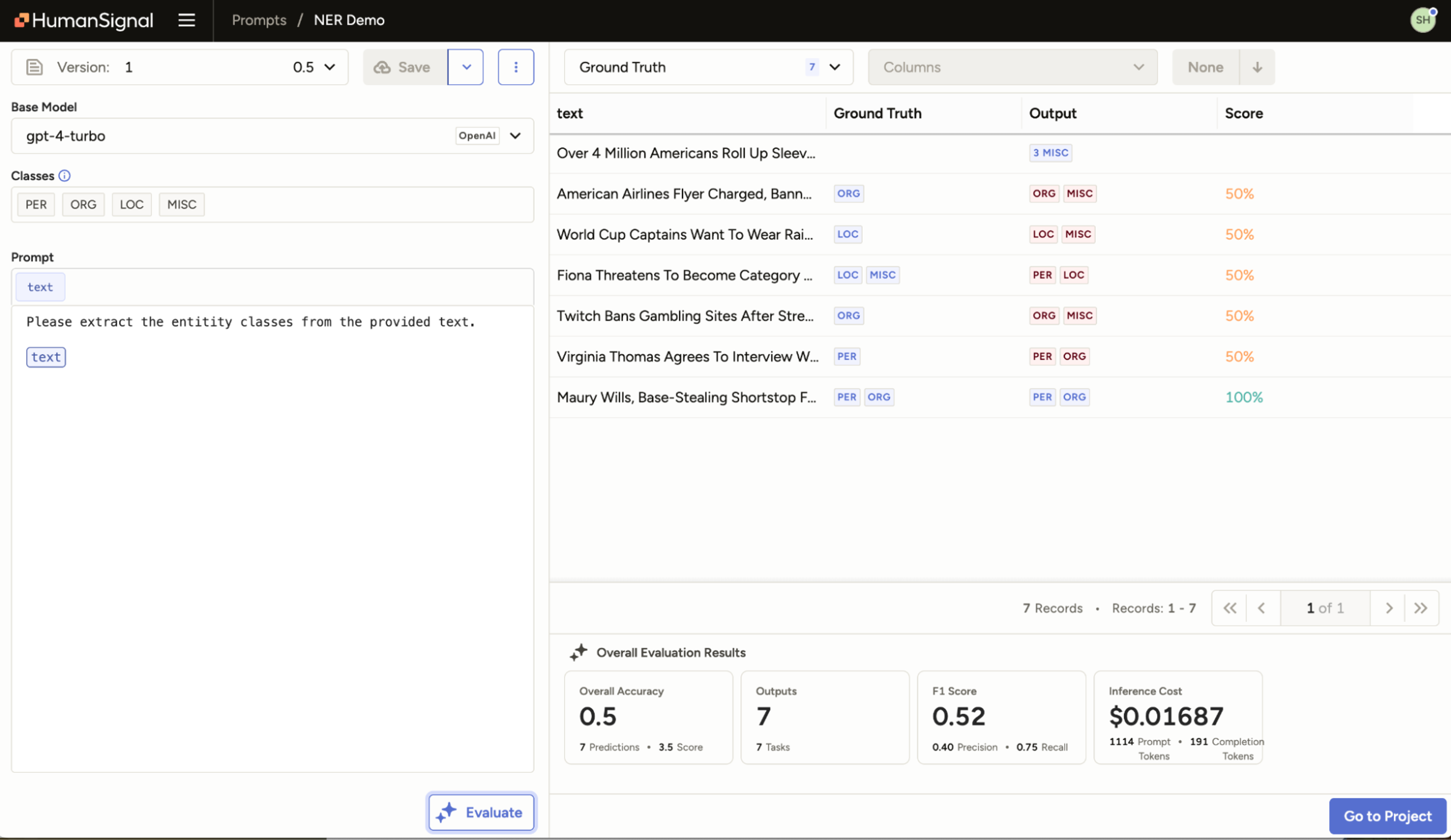 Accelerate Your Named Entity Recognition Tasks with LLM-Powered Pre ...