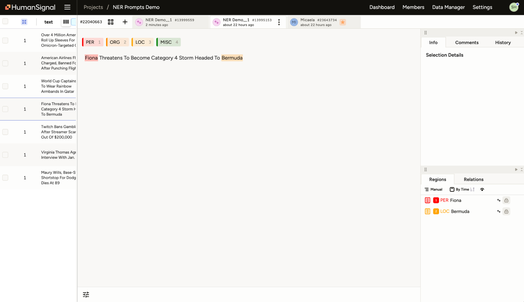 Accelerate Your Named Entity Recognition Tasks with LLM-Powered Pre ...
