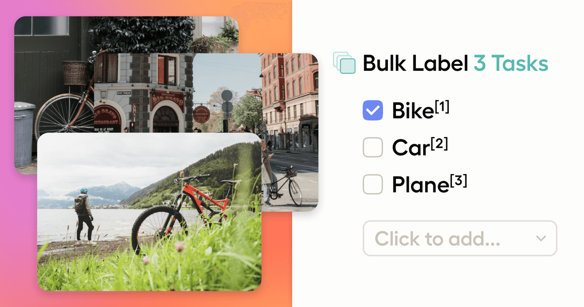 Bulk Labeling: How to Classify in Batches | HumanSignal