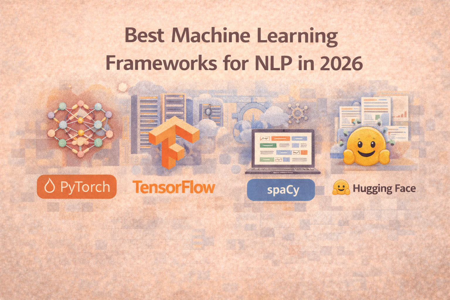 Best Machine Learning Frameworks for NLP in 2026 | Label Studio