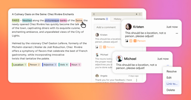 Data Labeling Platform for Machine Learning | HumanSignal