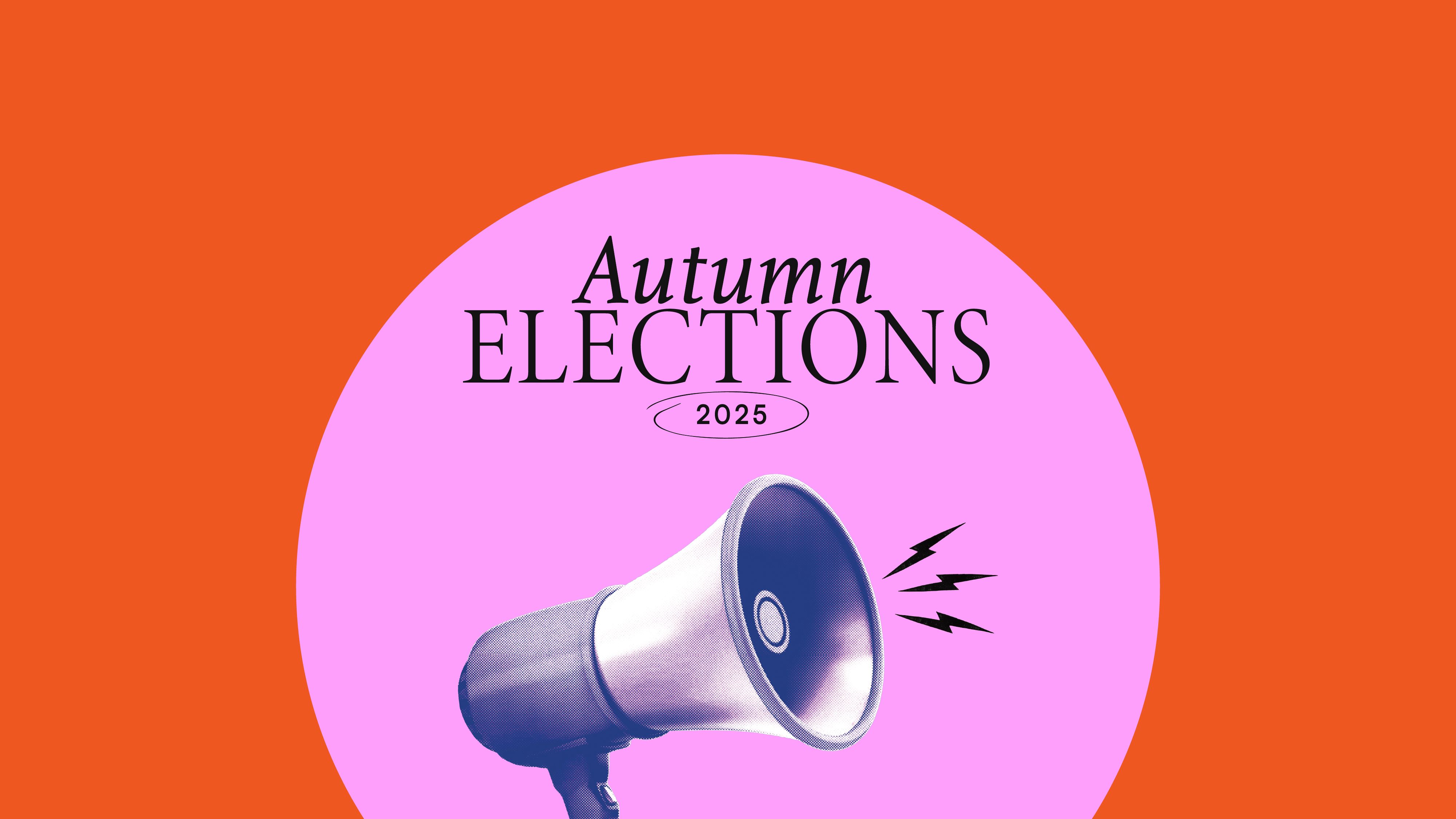 Autumn Elections 2025 | Imperial College Union