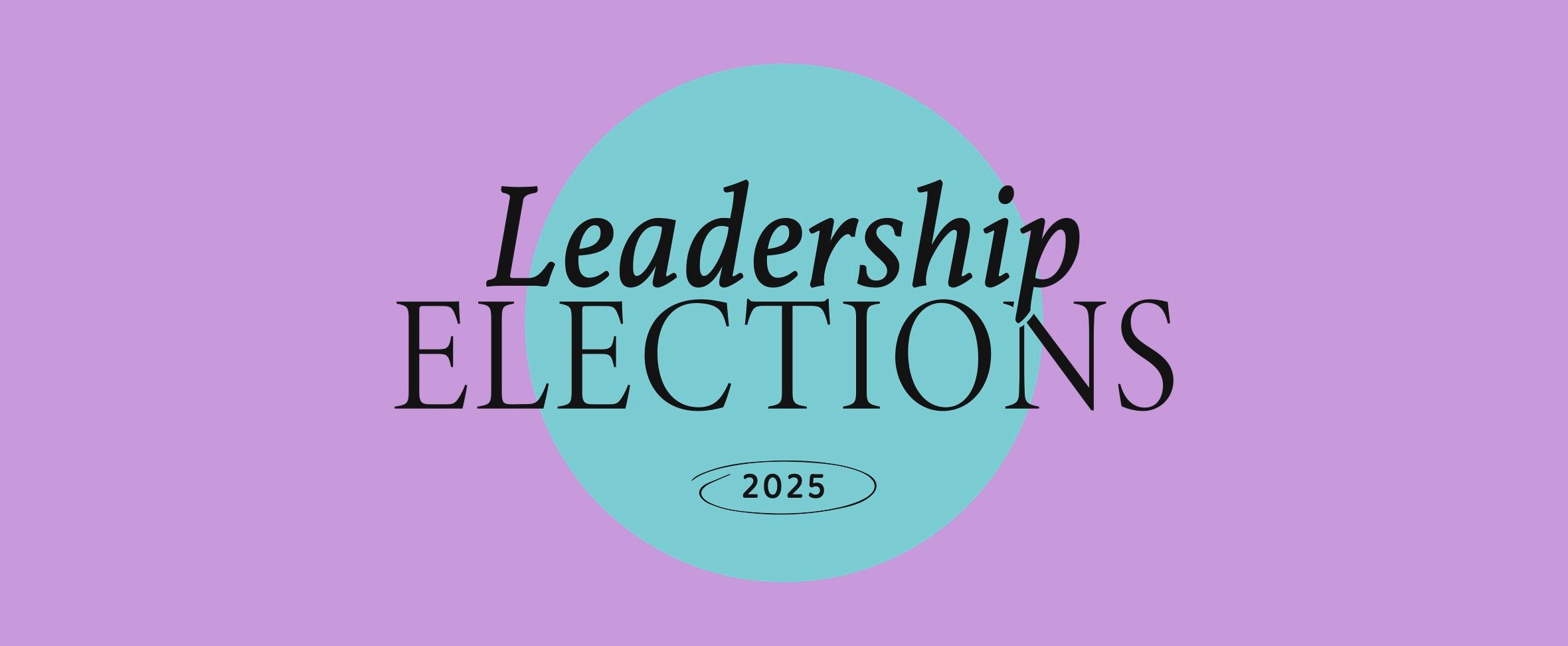 Leadership Elections 2025 - CSP Election Results | Imperial College Union