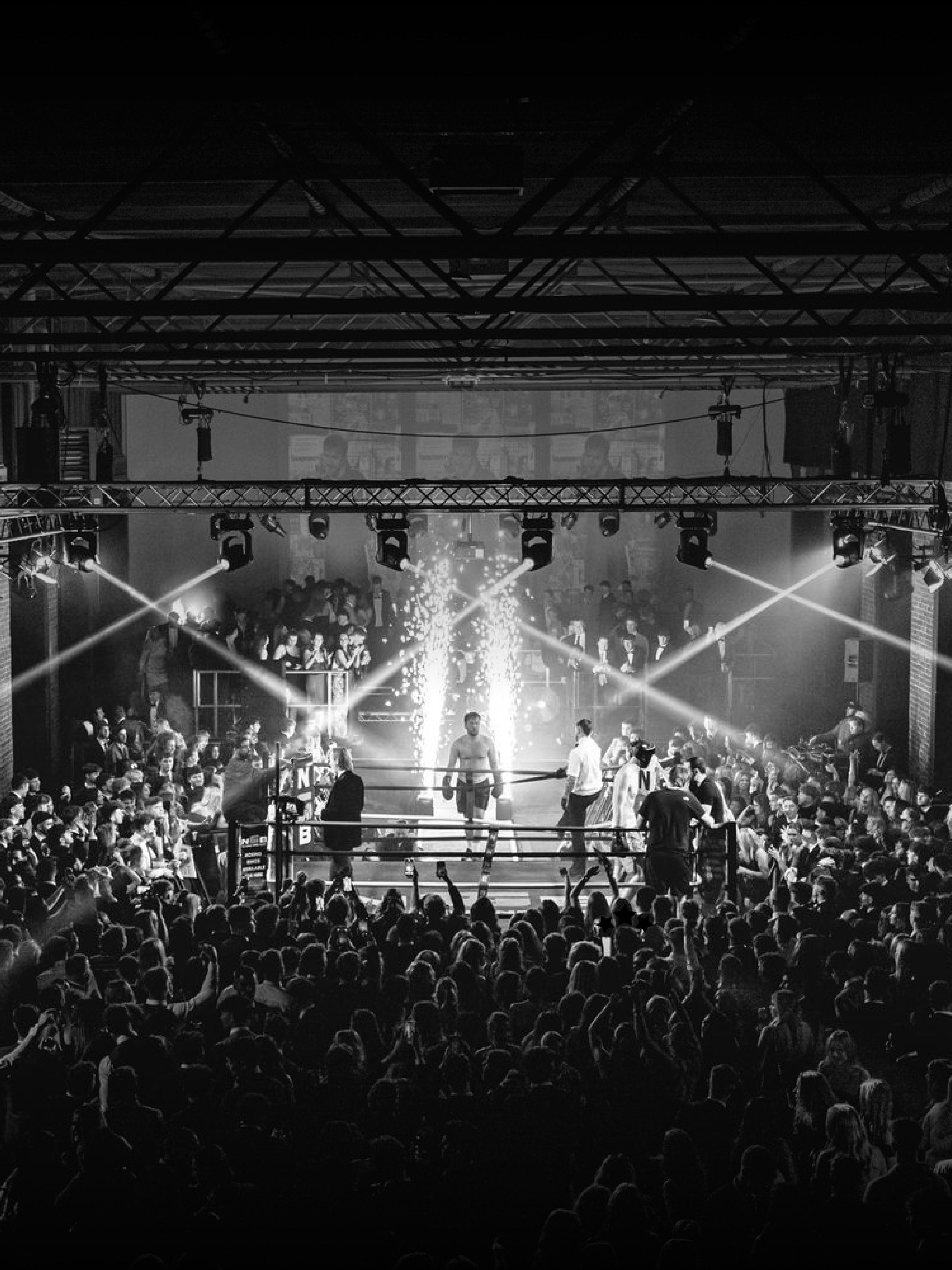 Fight Night | Imperial College Union