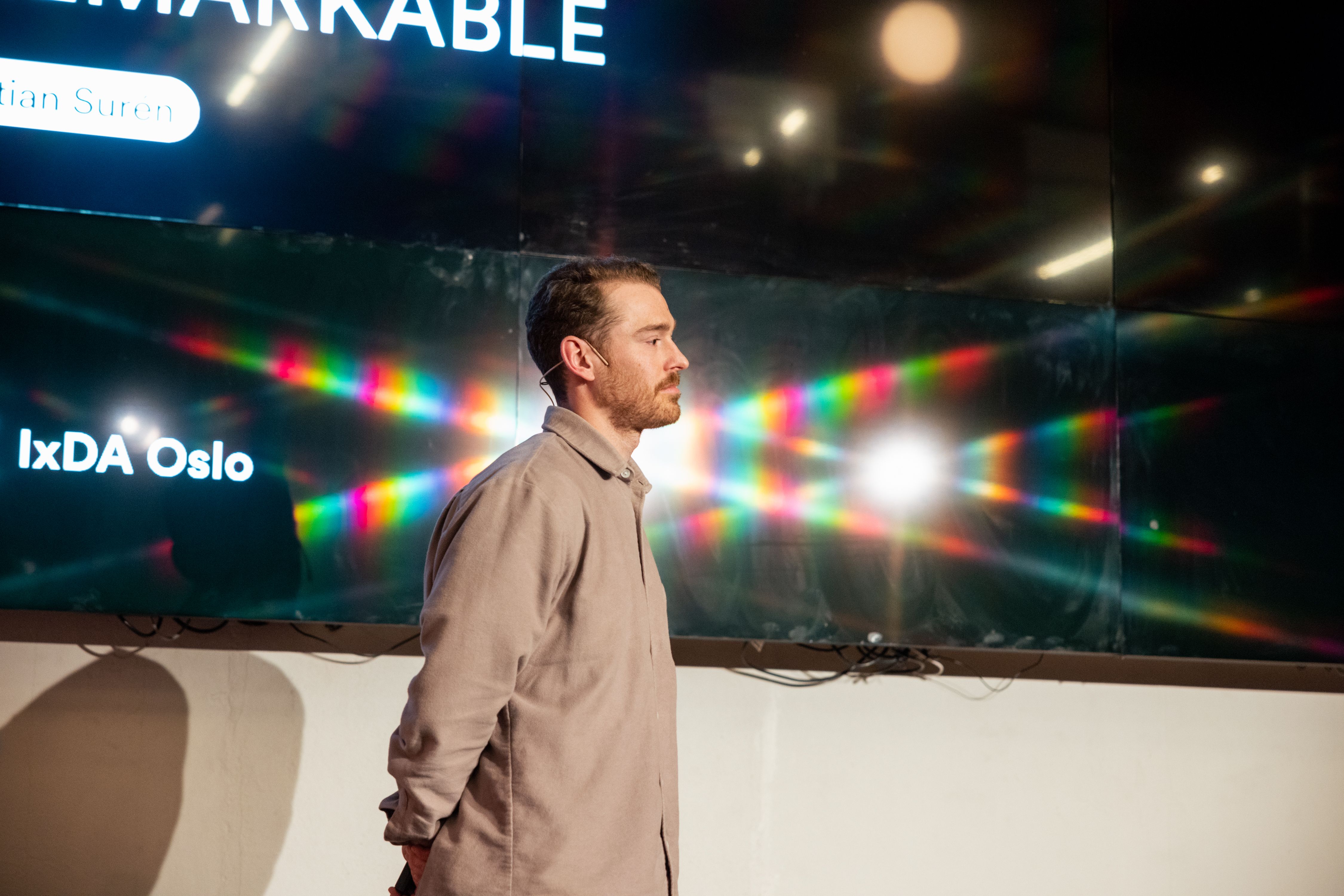 Tools for concentration - IxDA talks