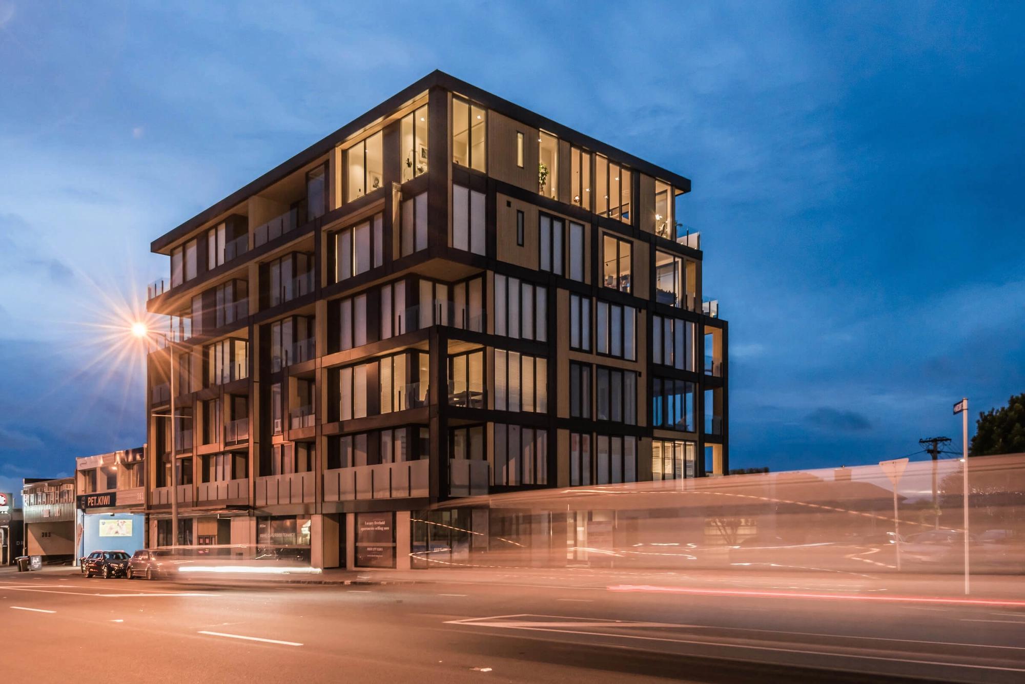 Award Winning Urban Developer | Urban Collective