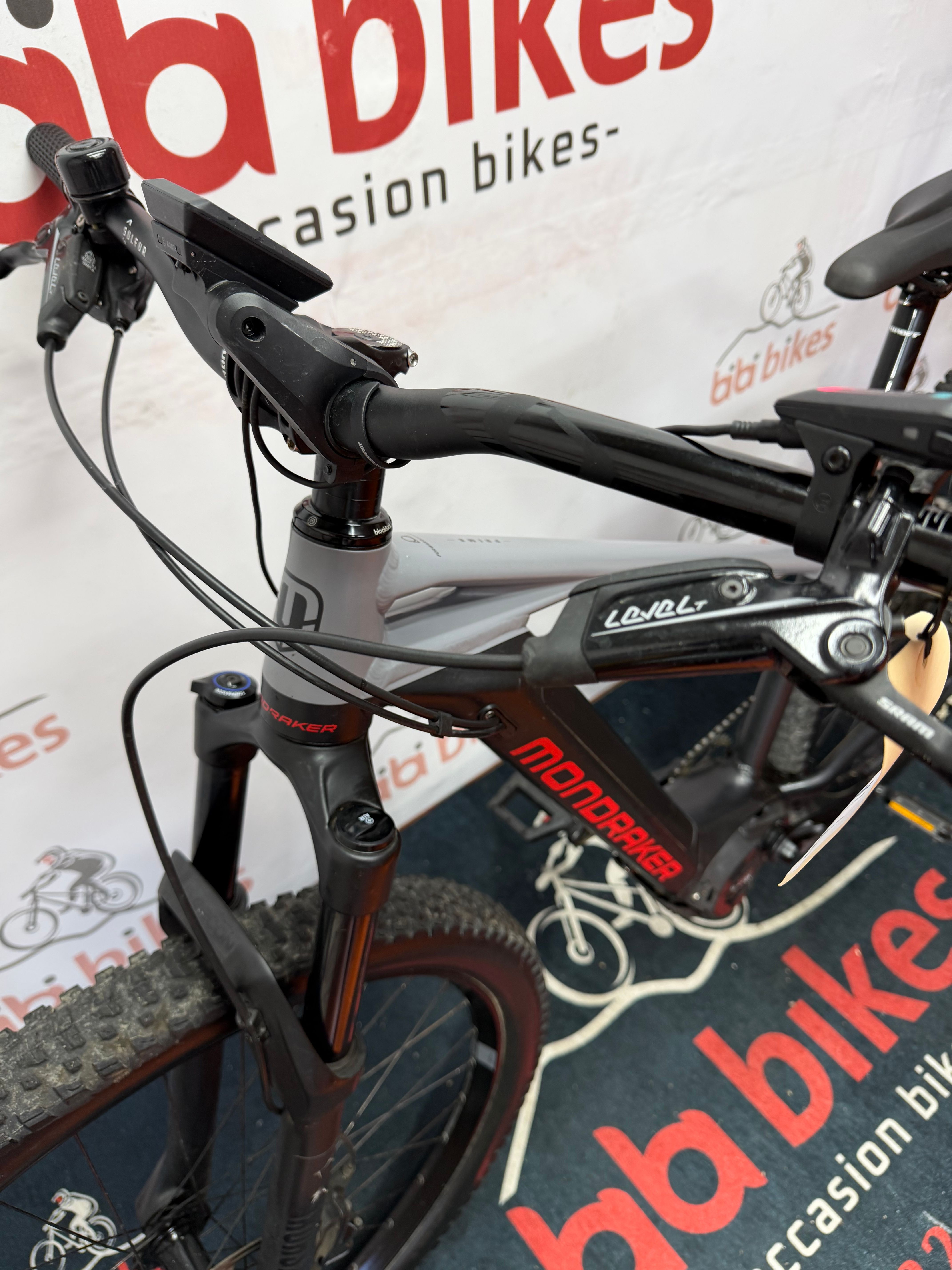 Ebike Mondraker Prime 29, Bosch Smart System 85Nm, GARANTIE | Bibi Bikes