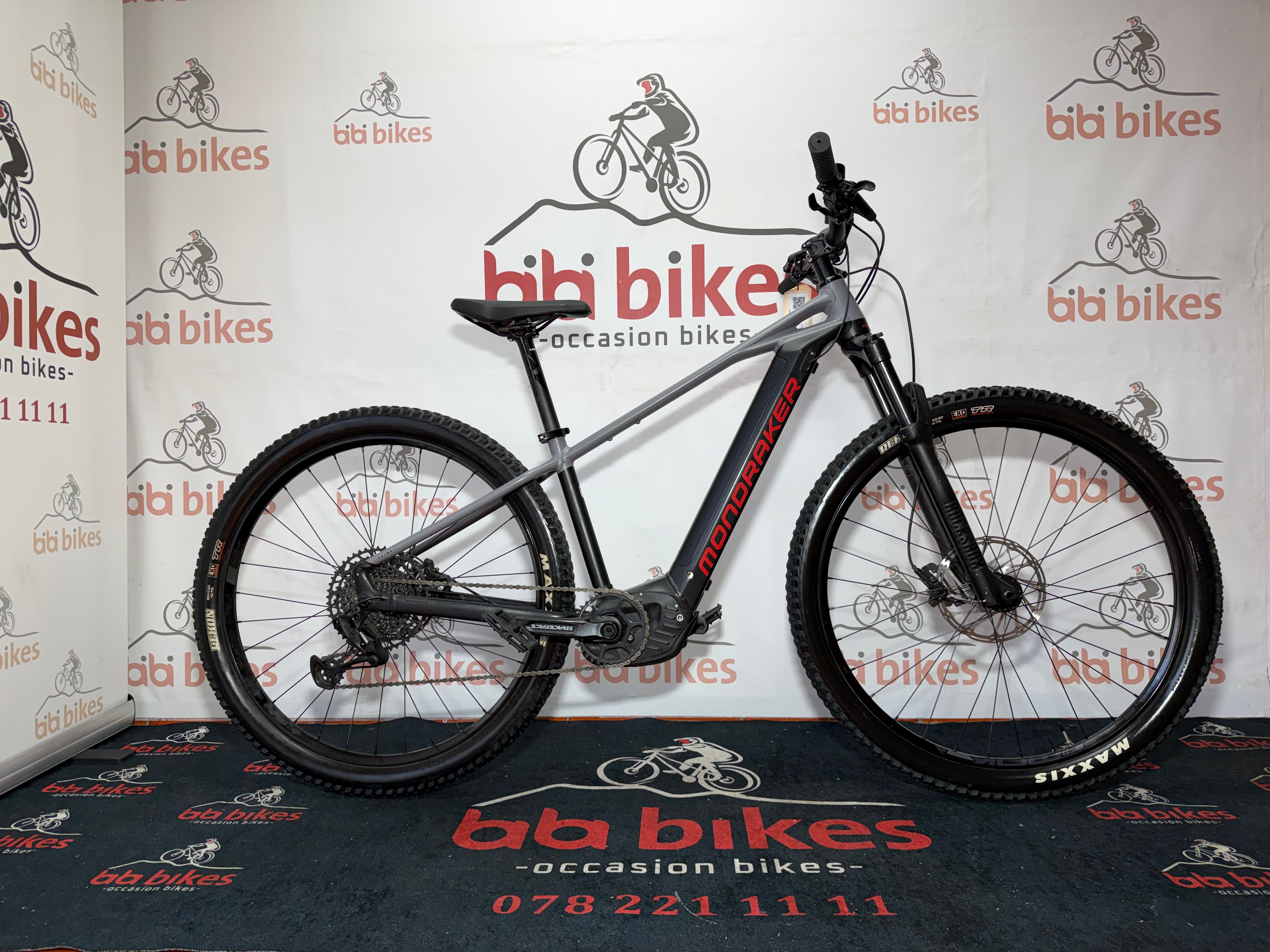 Ebike Mondraker Prime 29, Bosch Smart System 85Nm, GARANTIE | Bibi Bikes