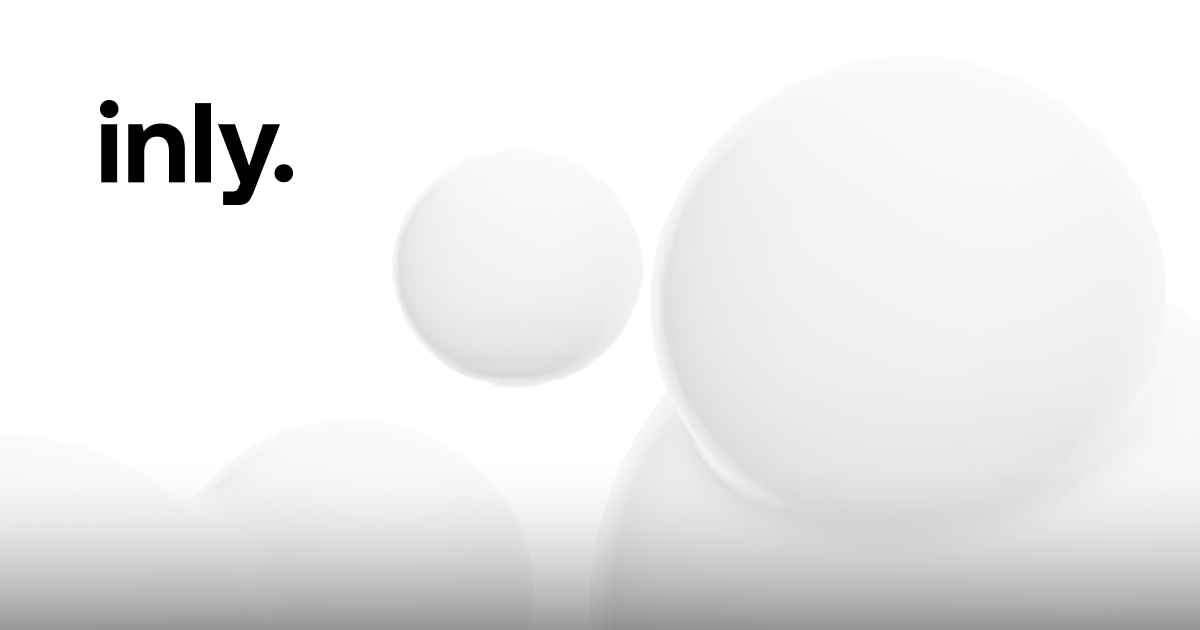 Inly | Digital agency in Stockholm