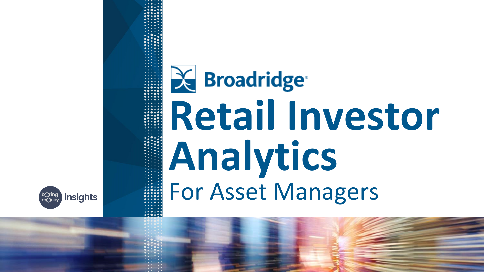 Retail Investor Analytics | Boring Money Business