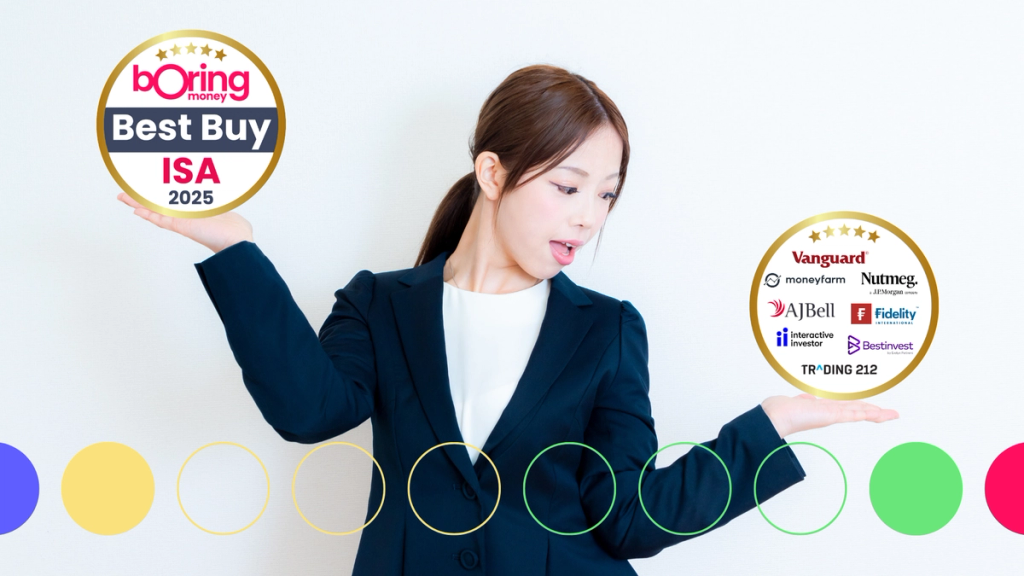 Boring Money - Free independent help with investments and pensions