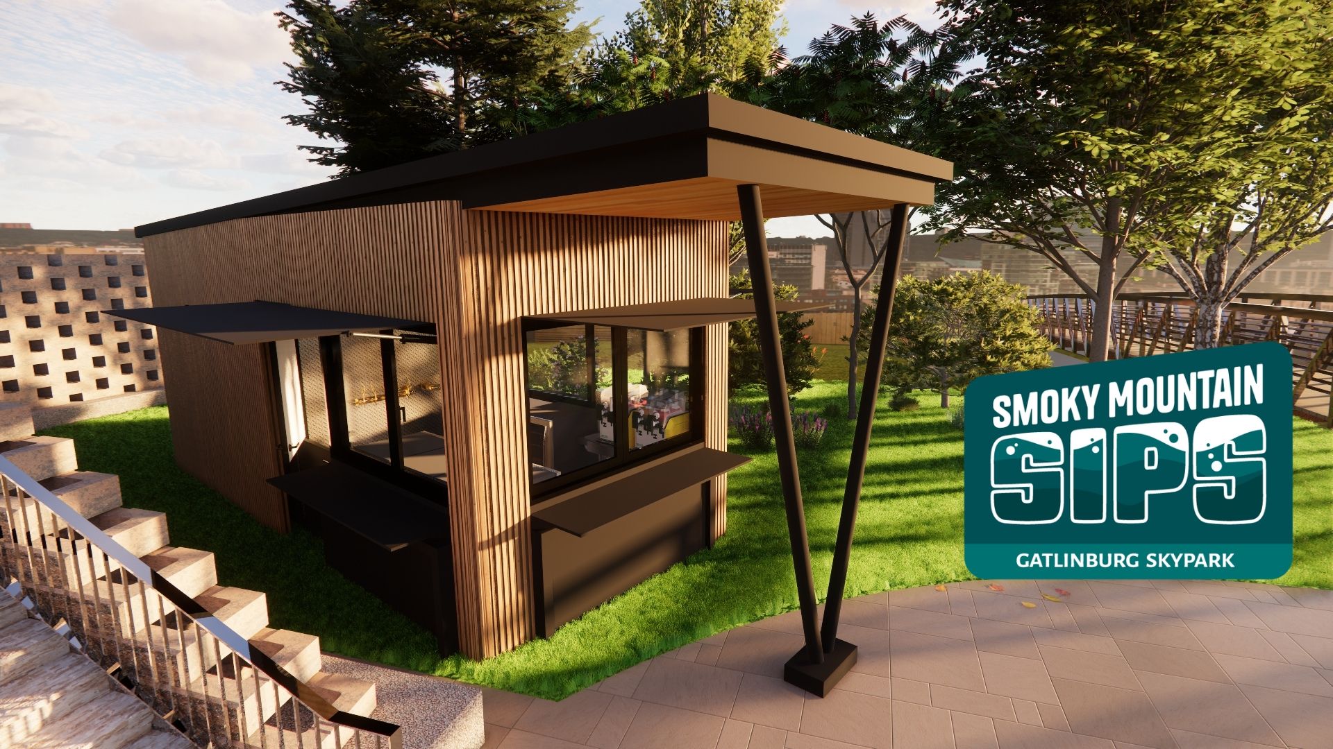 Smoky Mountain Sips | Hot & Cold Drinks, Craft Beer | Gatlinburg Skypark