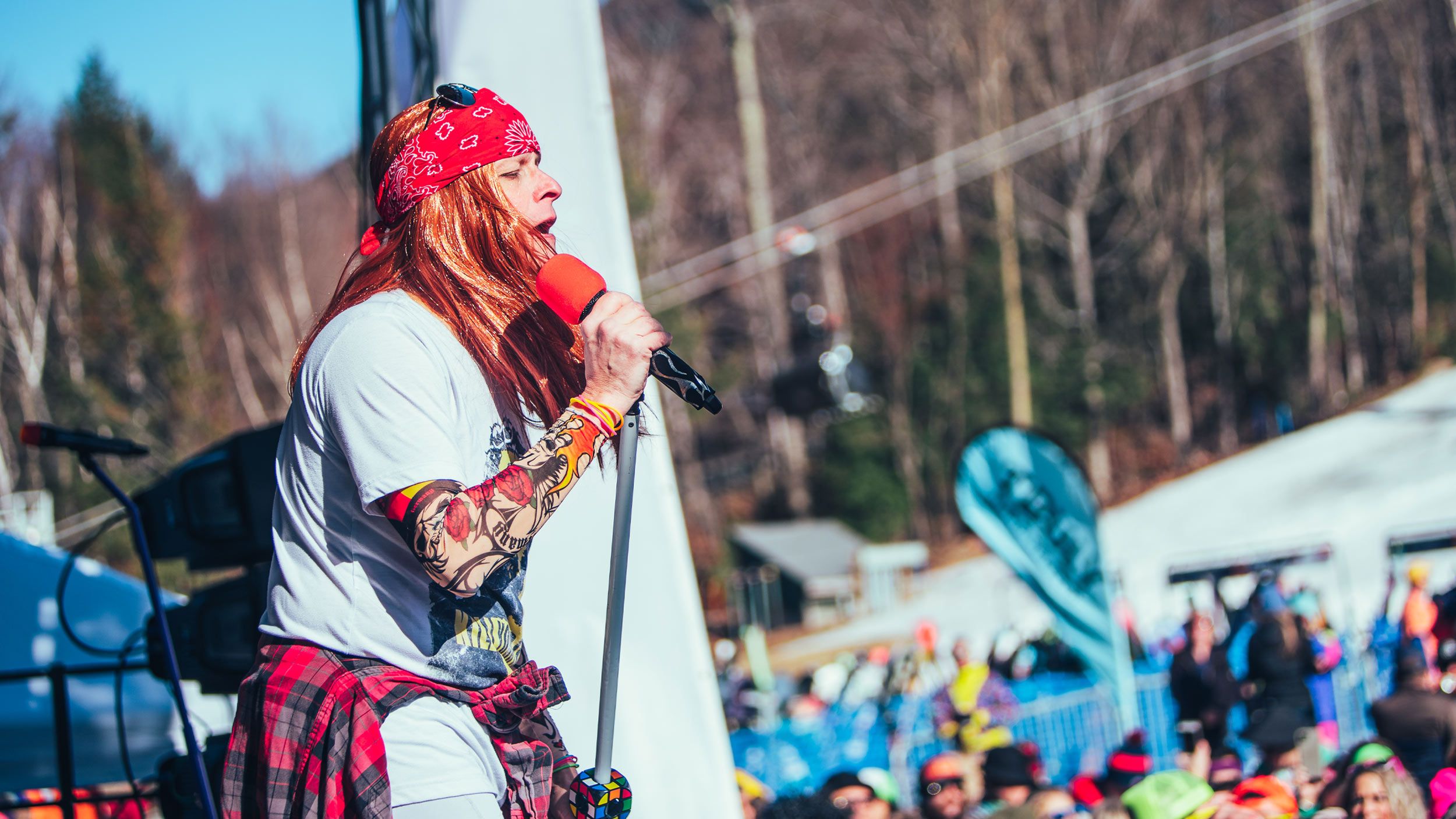 '80s Day | Loon Mountain Resort