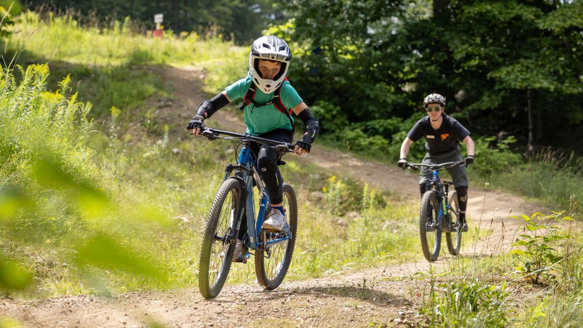 Bike Lessons | Loon Mountain Resort