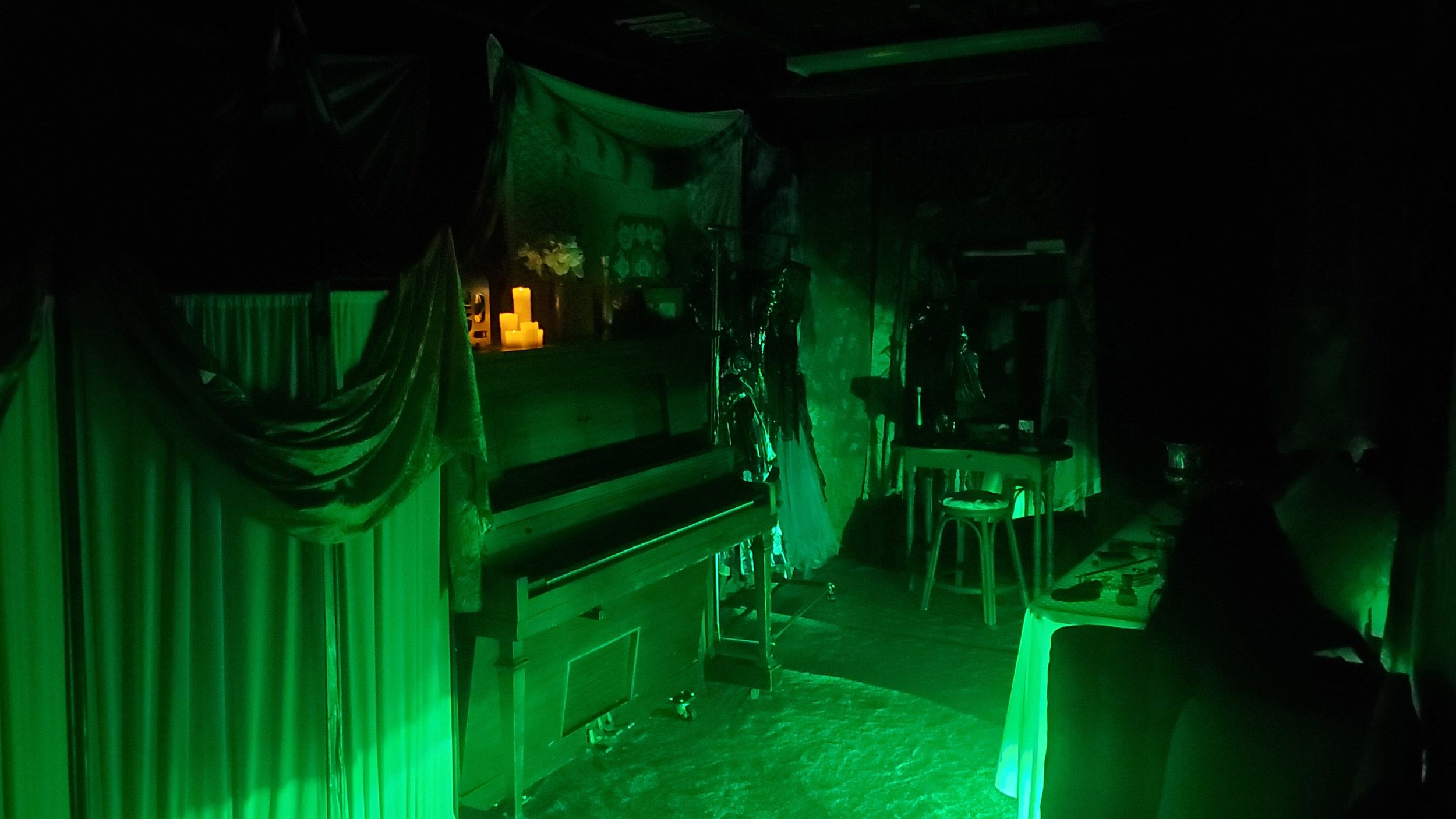 Ghost Light | Loon Mountain Resort