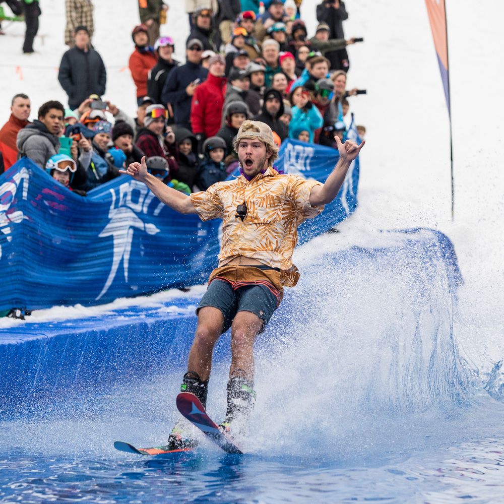 Slushpool Party | Loon Mountain Resort