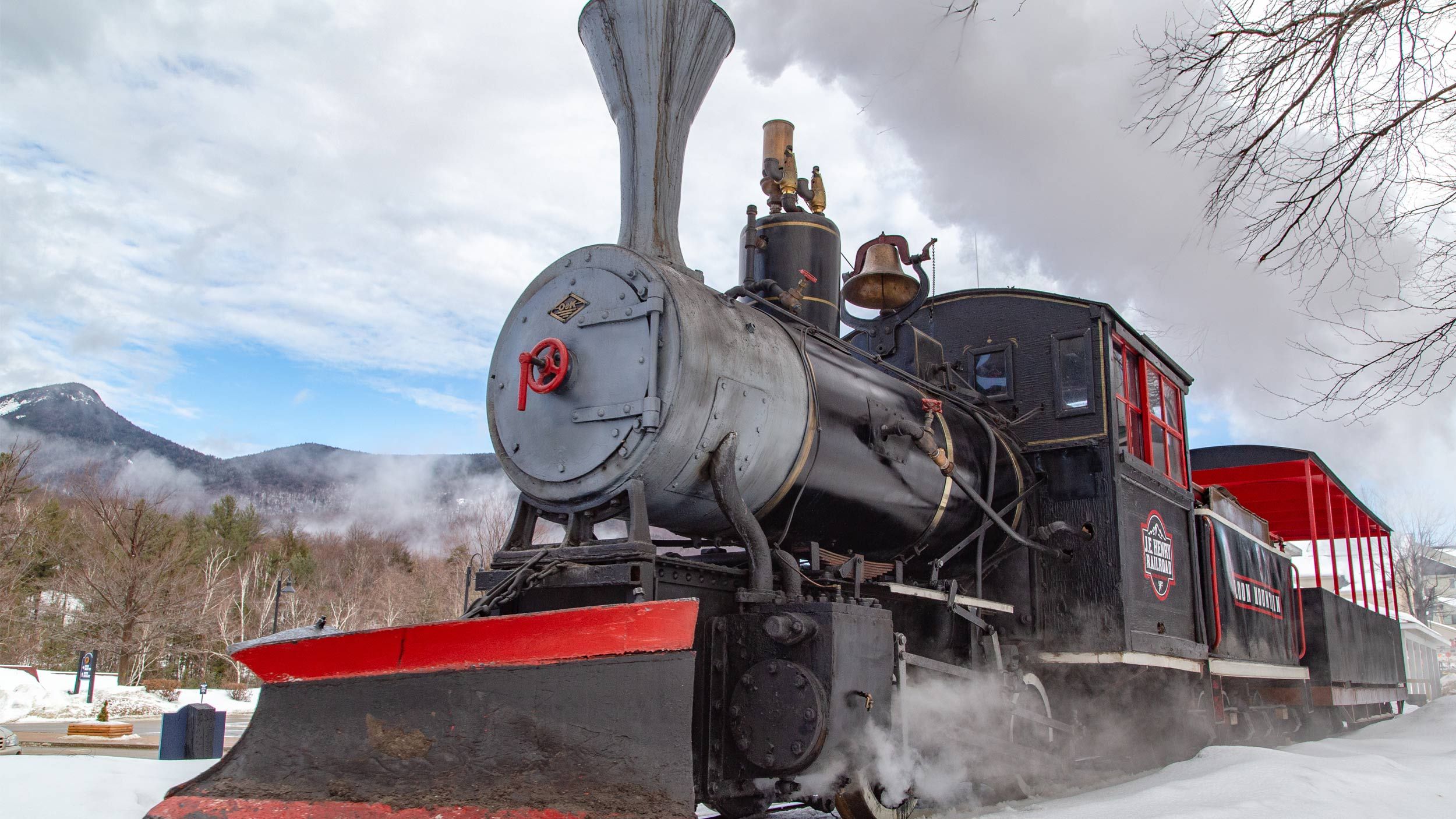 Trains At Loon | Loon Mountain Resort