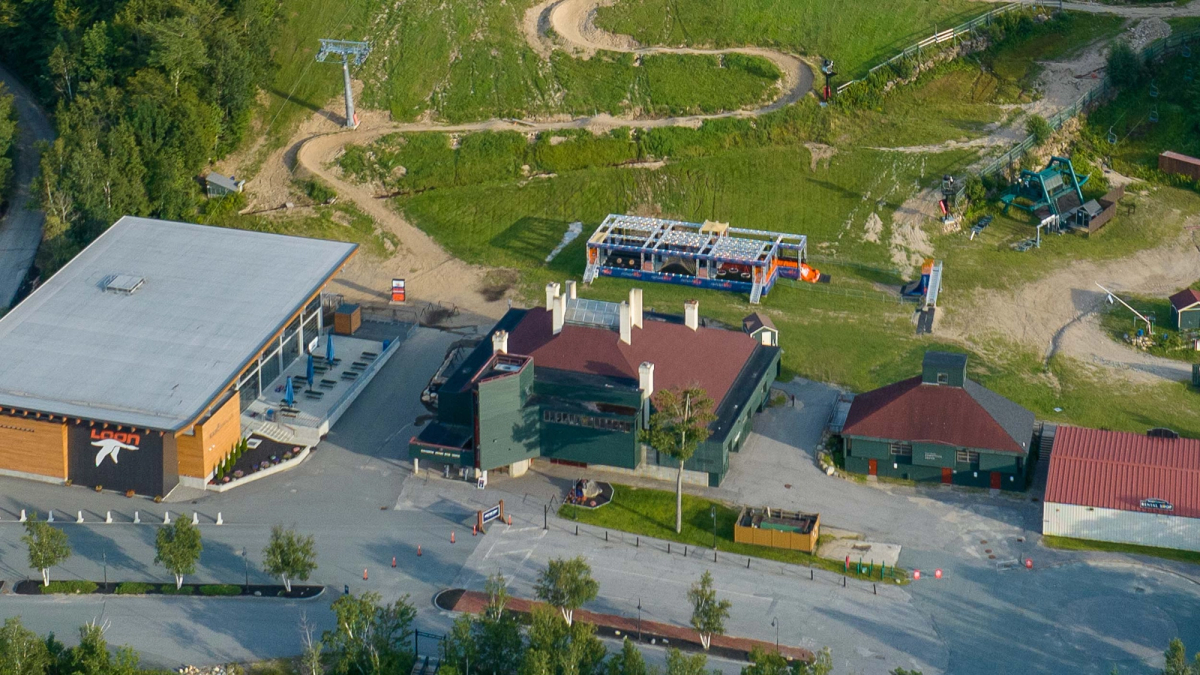 Bike Park | About Trails | Loon Mountain Resort