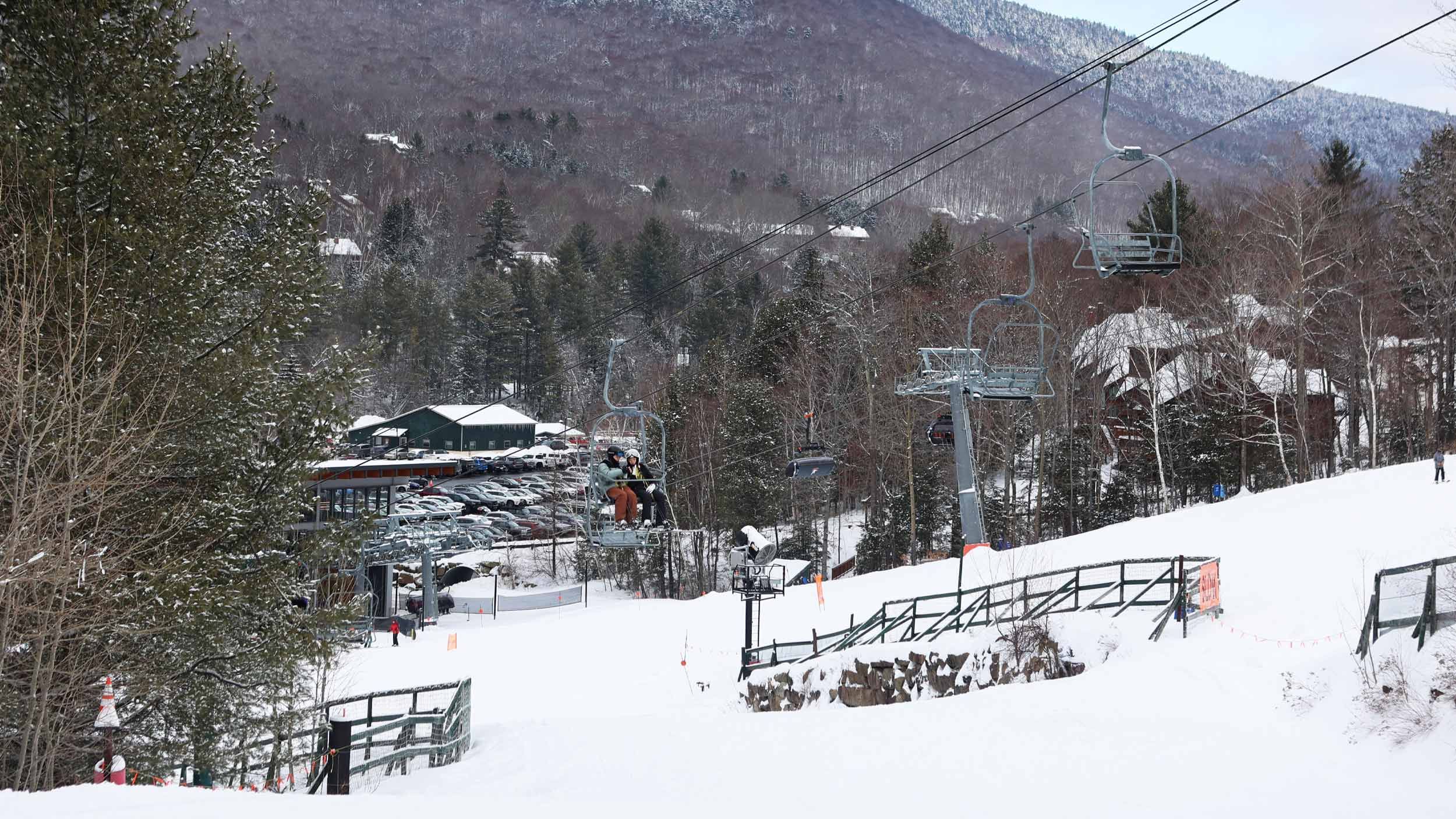 Lifts | Loon Mountain Resort