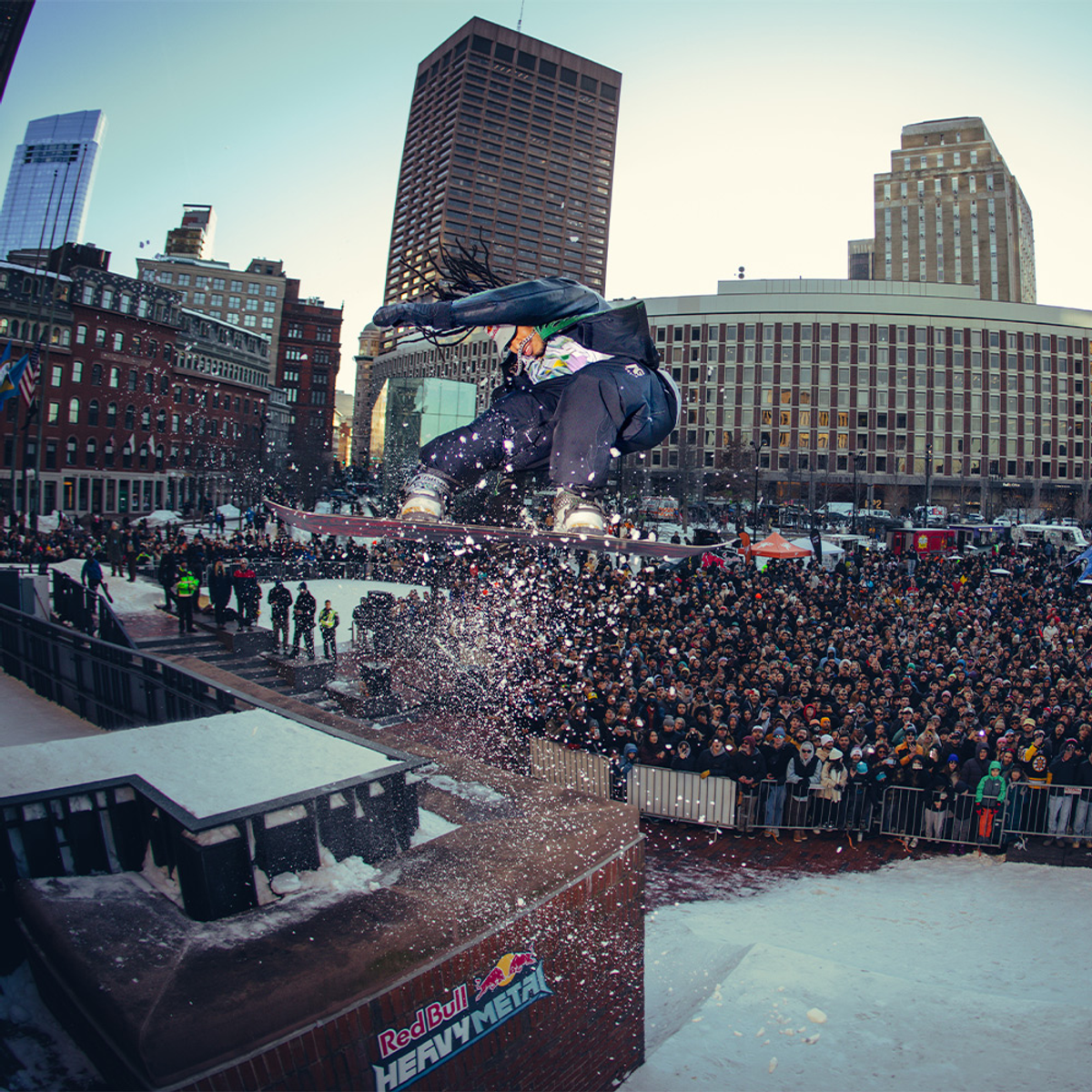 Red Bull Heavy Metal Boston | Loon Mountain Resort