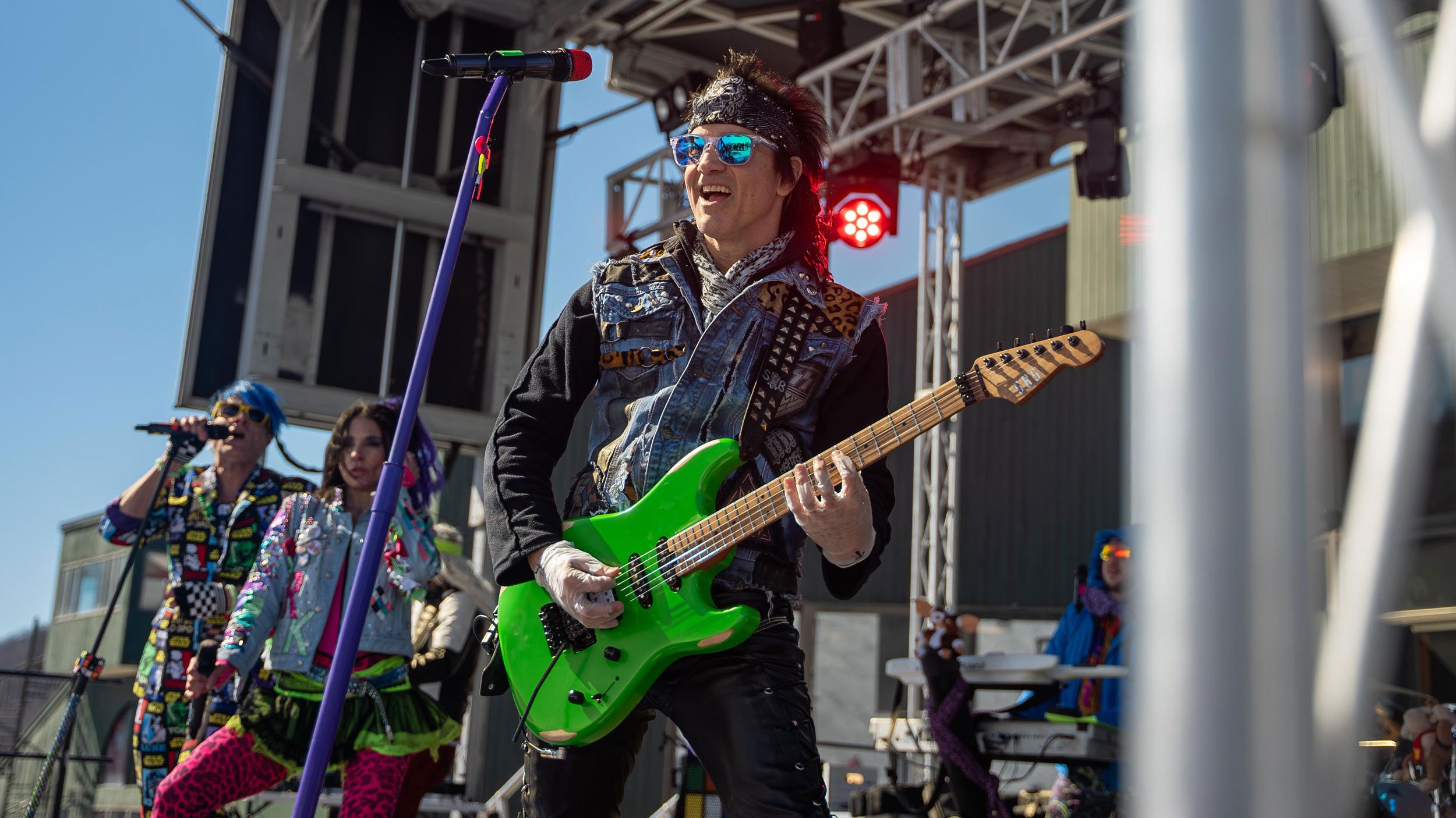 '80s Day | Loon Mountain Resort