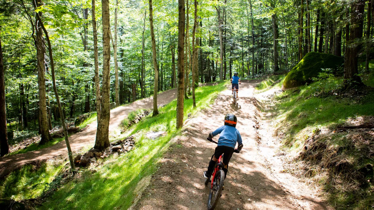 Loon Bike Park | Summer Activities | Loon Mountain Resort